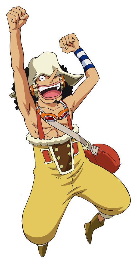 Picture of Usopp