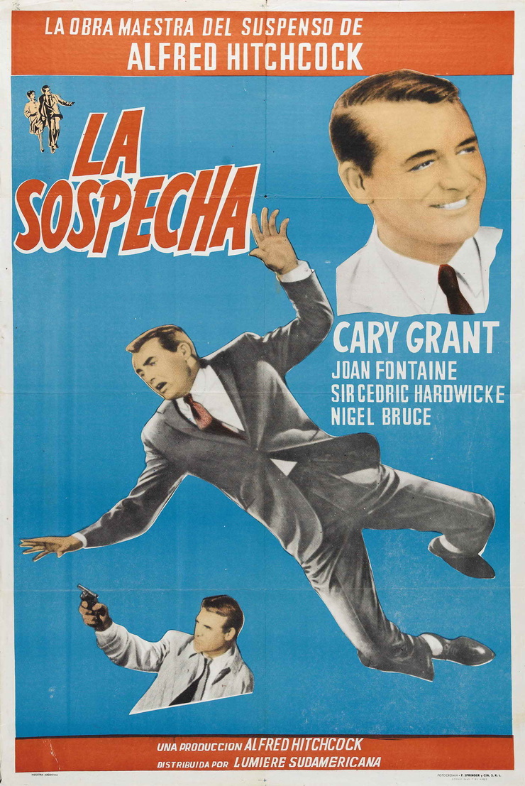 Picture of Suspicion
