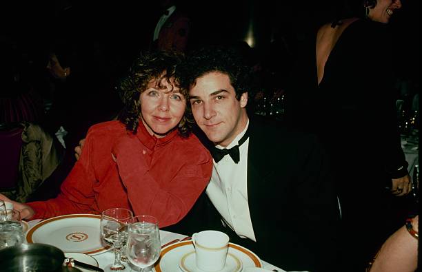 Kathryn Grody, Mandy Patinkin