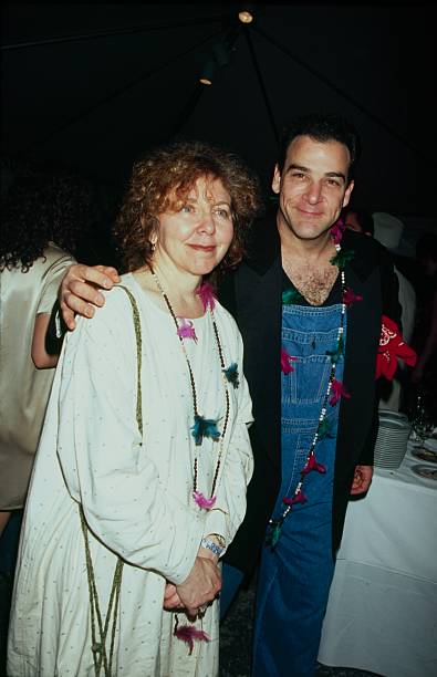 Kathryn Grody, Mandy Patinkin