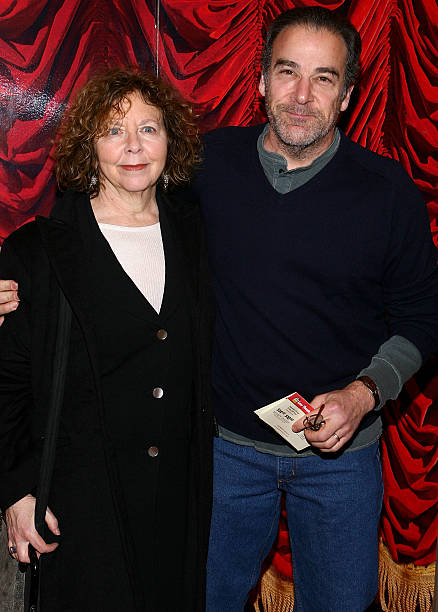Kathryn Grody, Mandy Patinkin