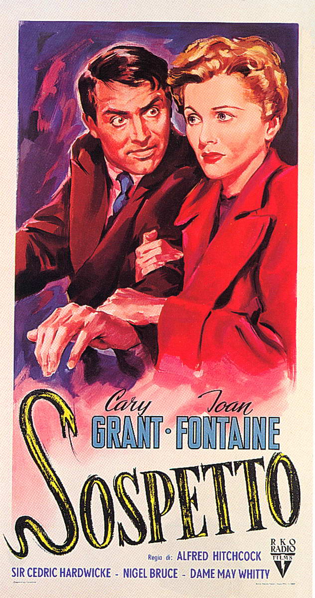 Picture of Suspicion