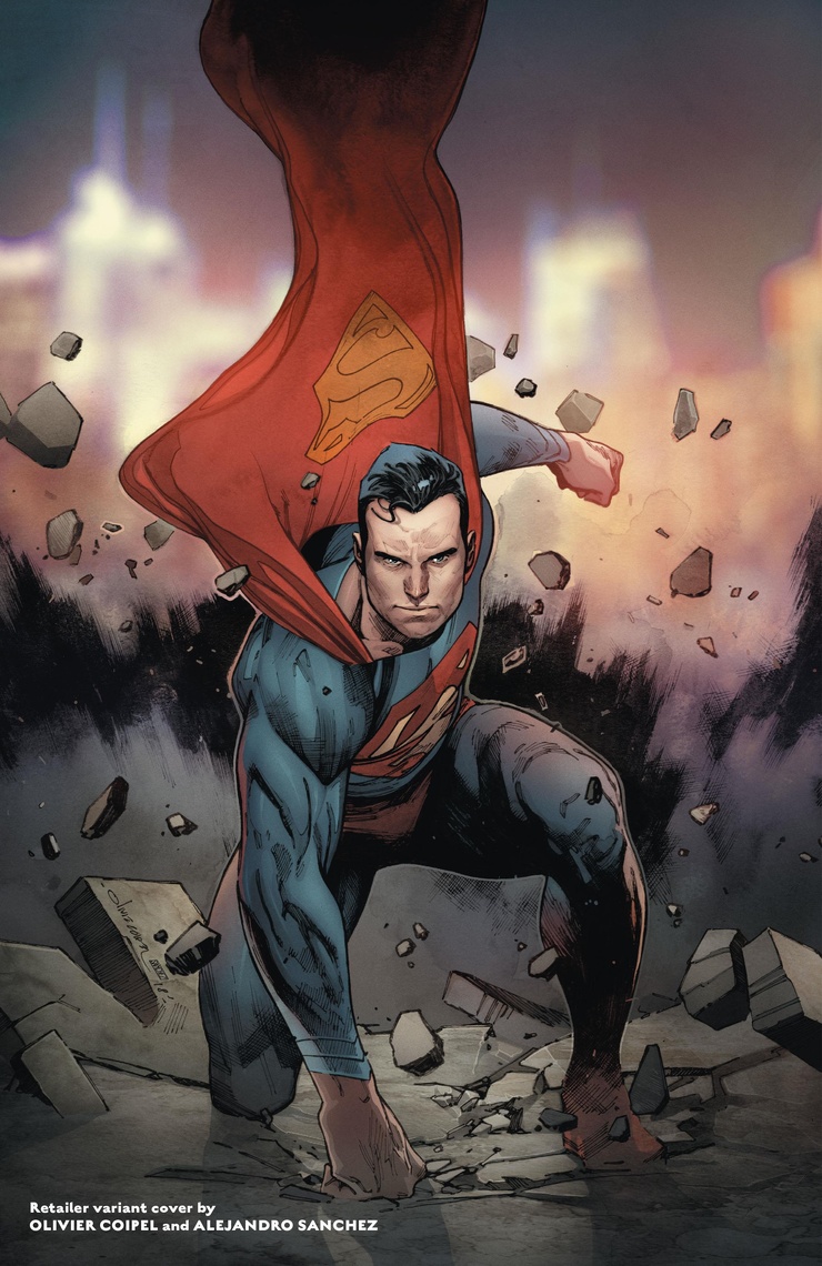 Picture of Superman