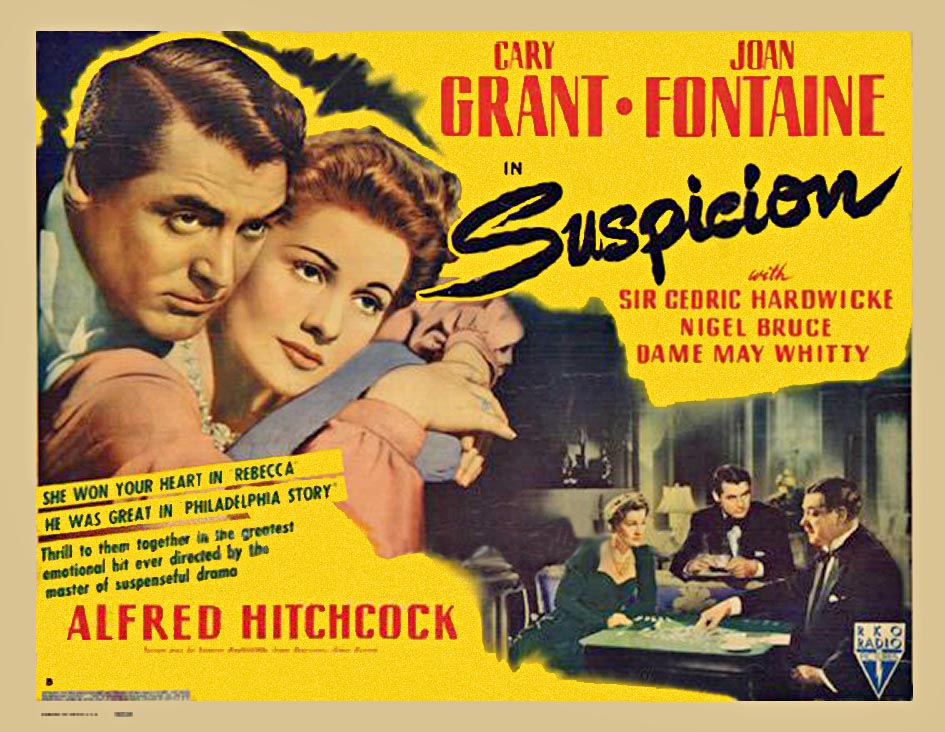 Image of Suspicion