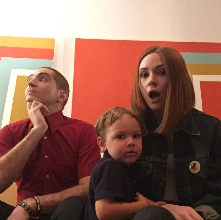 Picture of Karen Gillan