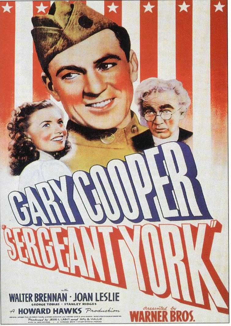Picture of Sergeant York