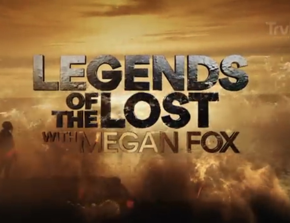 Picture of Legends of the Lost with Megan Fox