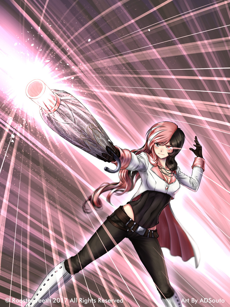 Picture of Neopolitan (RWBY)