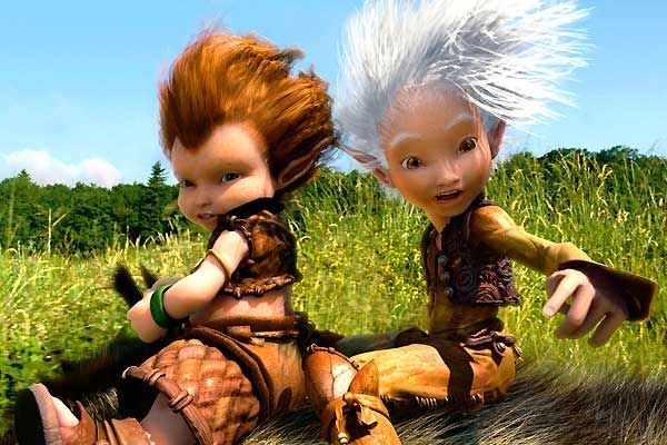 Arthur 3: The War of the Two Worlds image