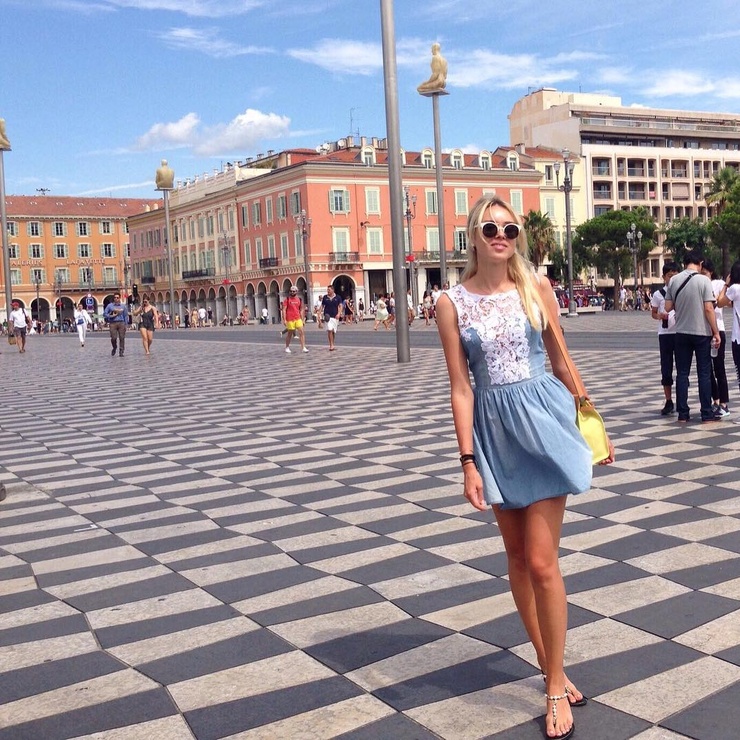 Picture of Ksenia Sukhinova