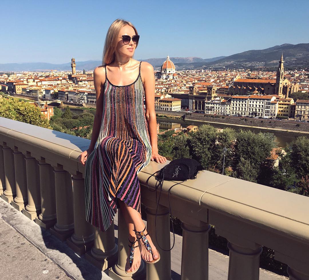 Picture of Ksenia Sukhinova