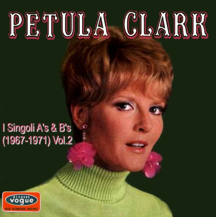 Petula Clark picture