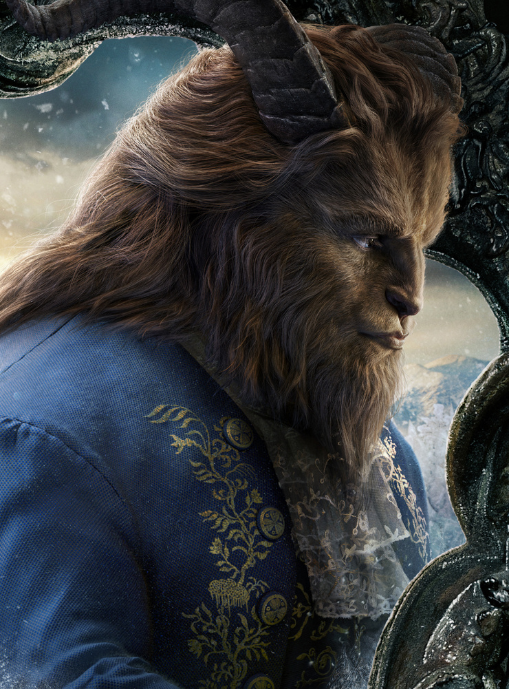 Picture of Beast (Dan Stevens)