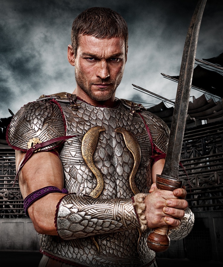 Picture of Spartacus