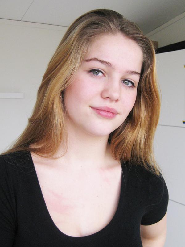 Picture of Sara Van Den Berg