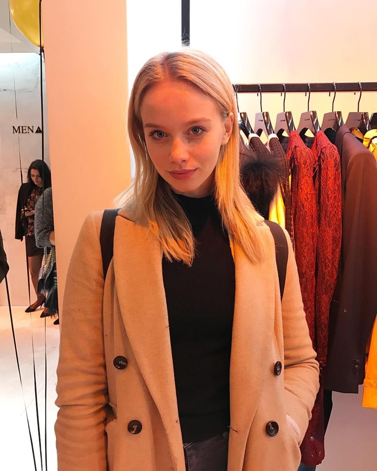 Image of Jasmine Clark