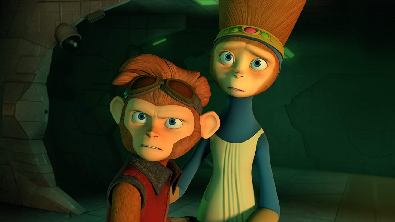 Picture of Spark: A Space Tail (2016)