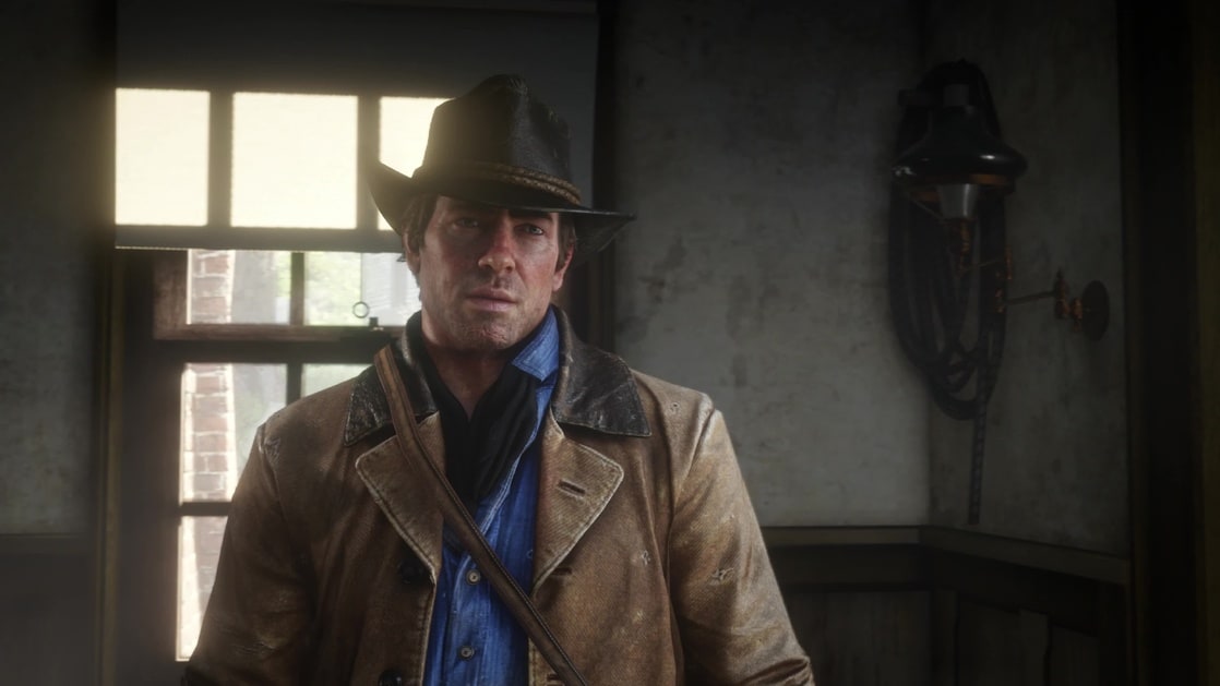 Picture of Arthur Morgan