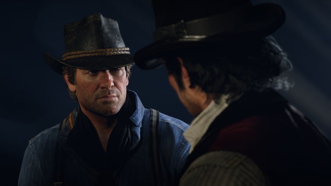 Picture of Arthur Morgan