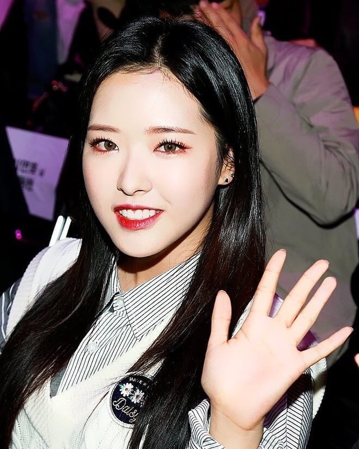 Picture of Olivia Hye