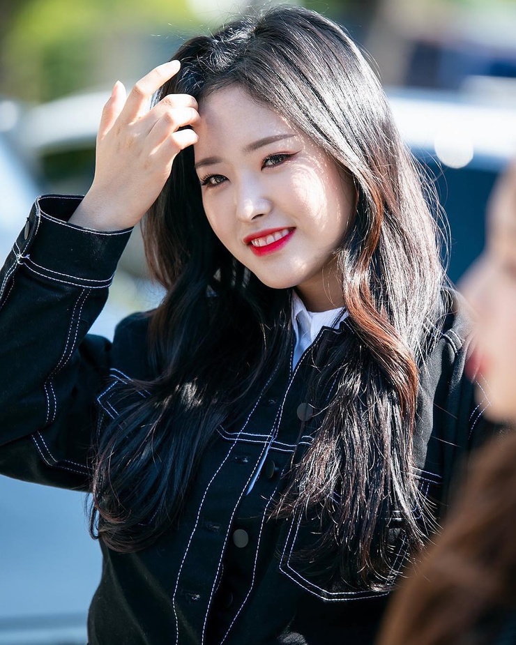 Picture of Olivia Hye