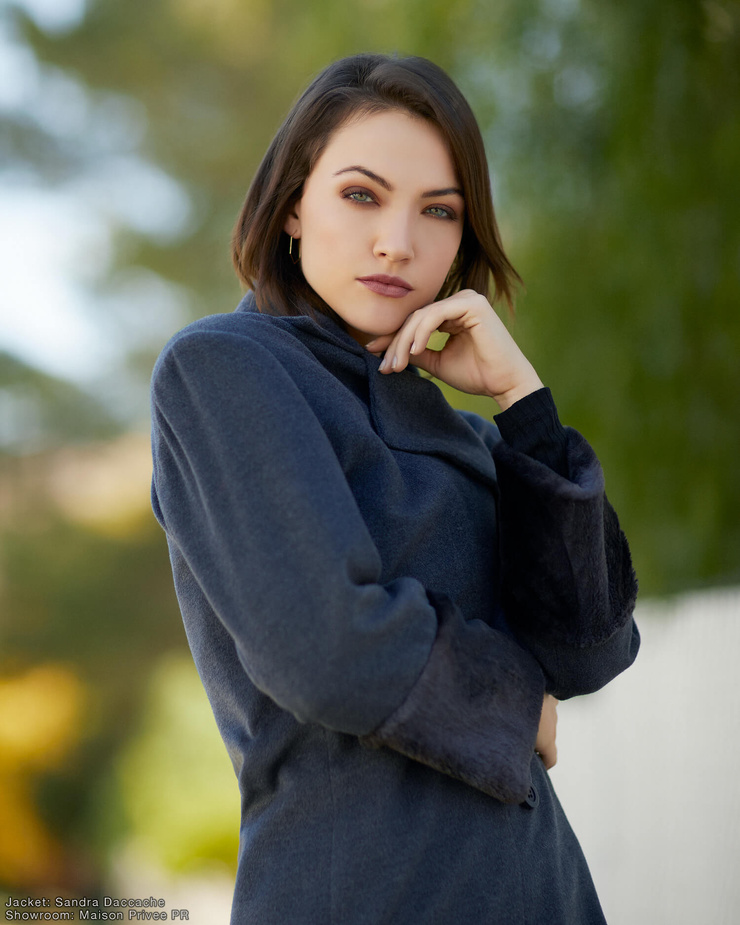Picture of Violett Beane