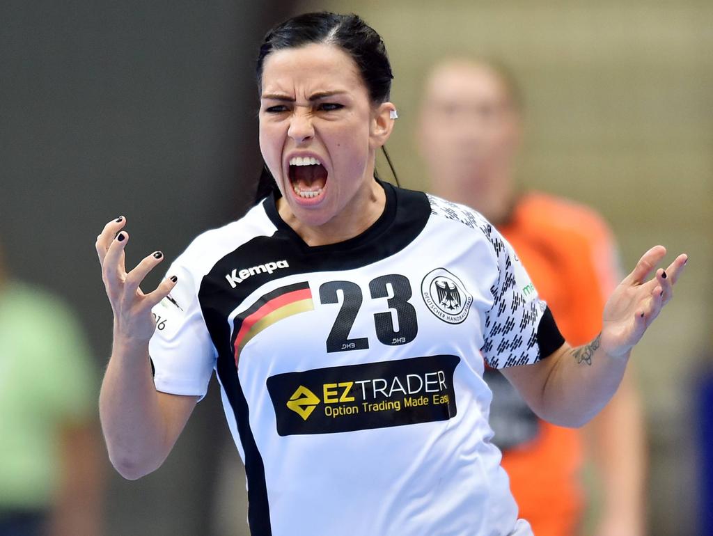 Picture of Svenja Huber