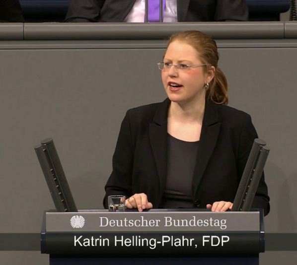 Picture of Katrin Helling-Plahr
