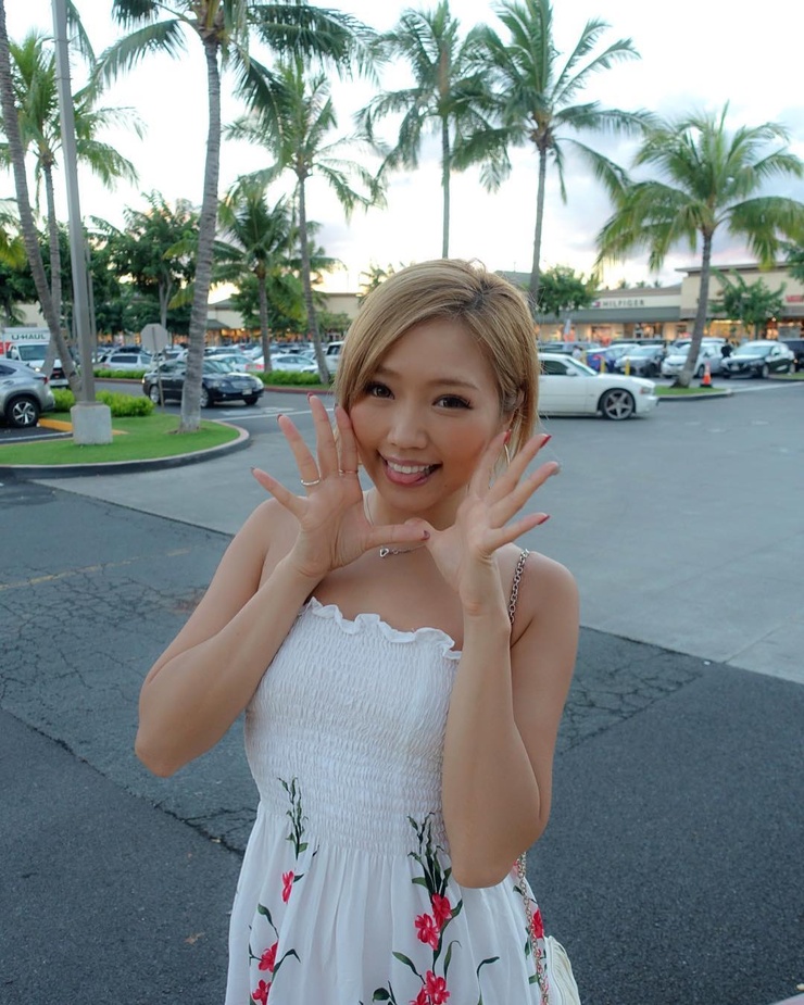 Picture of Kazue Watanabe