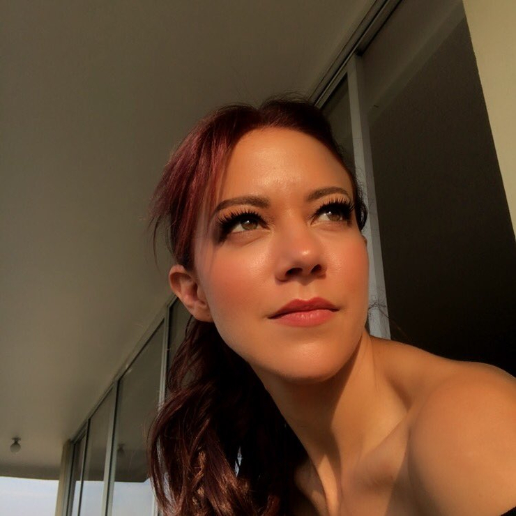 Picture of Fernanda Castillo