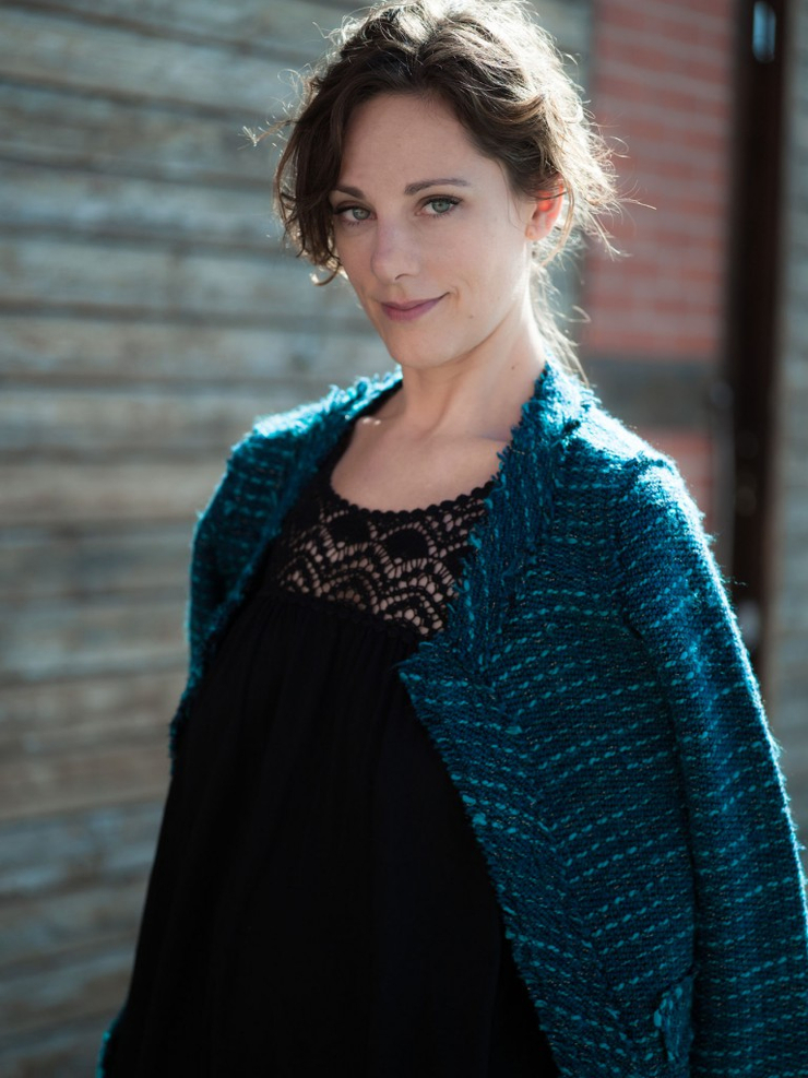 Picture of Julia Eder