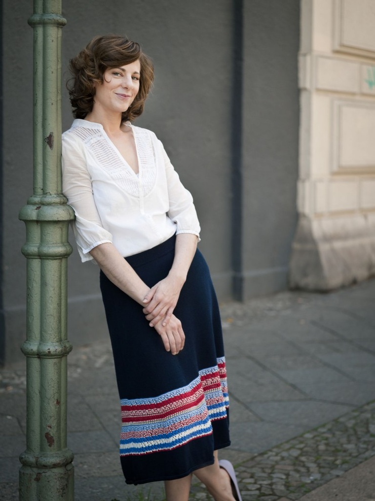 Picture of Julia Eder
