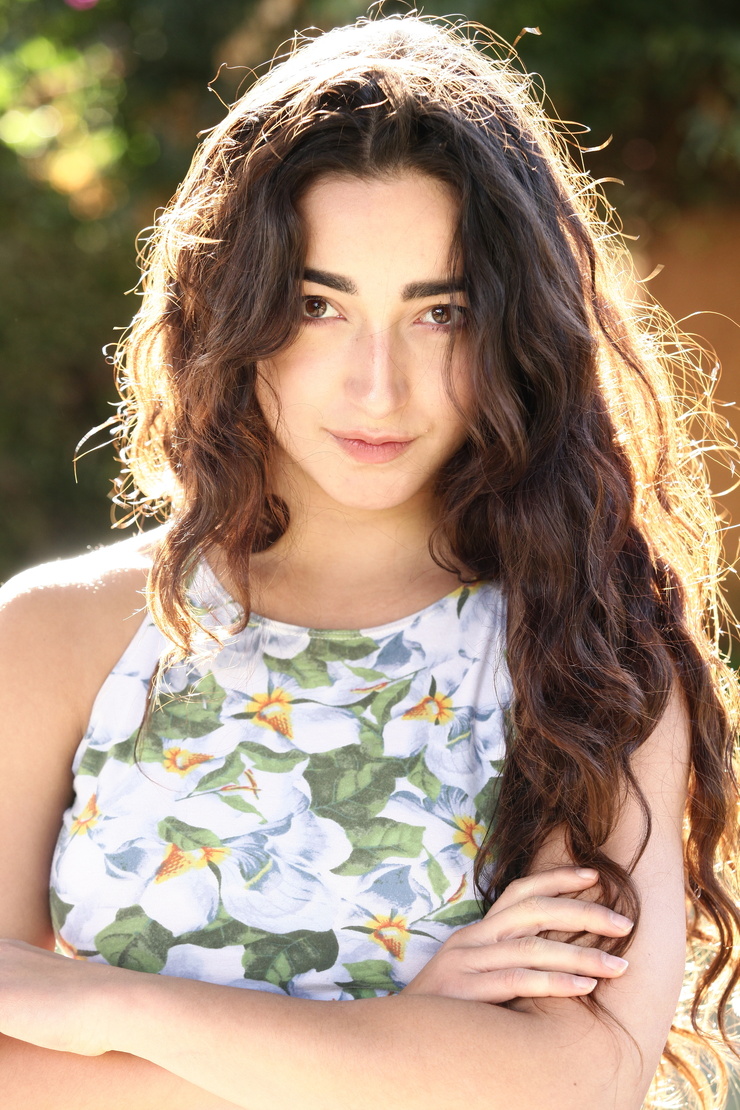 Picture of Nina Niknafs