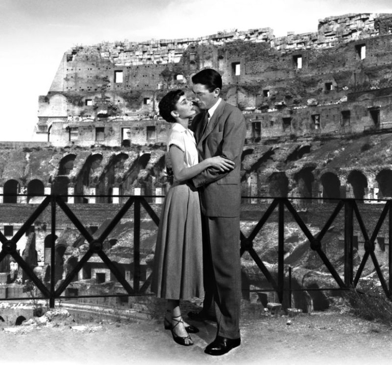 Picture of Roman Holiday (1953)