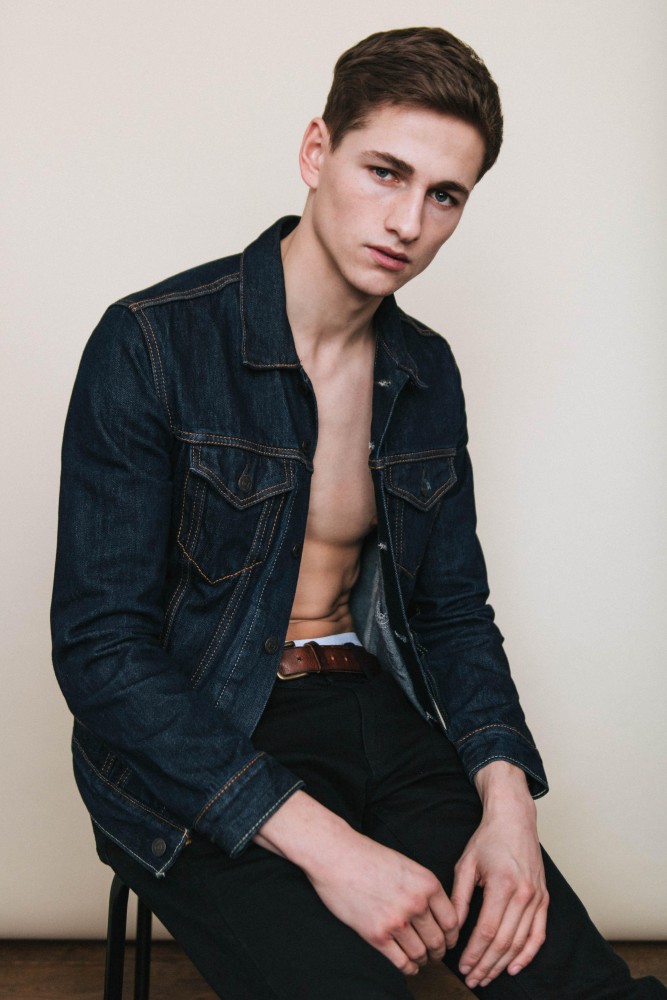 Picture of Ben Stone (Model)