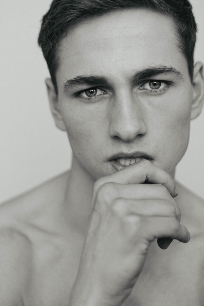 Picture of Ben Stone (Model)