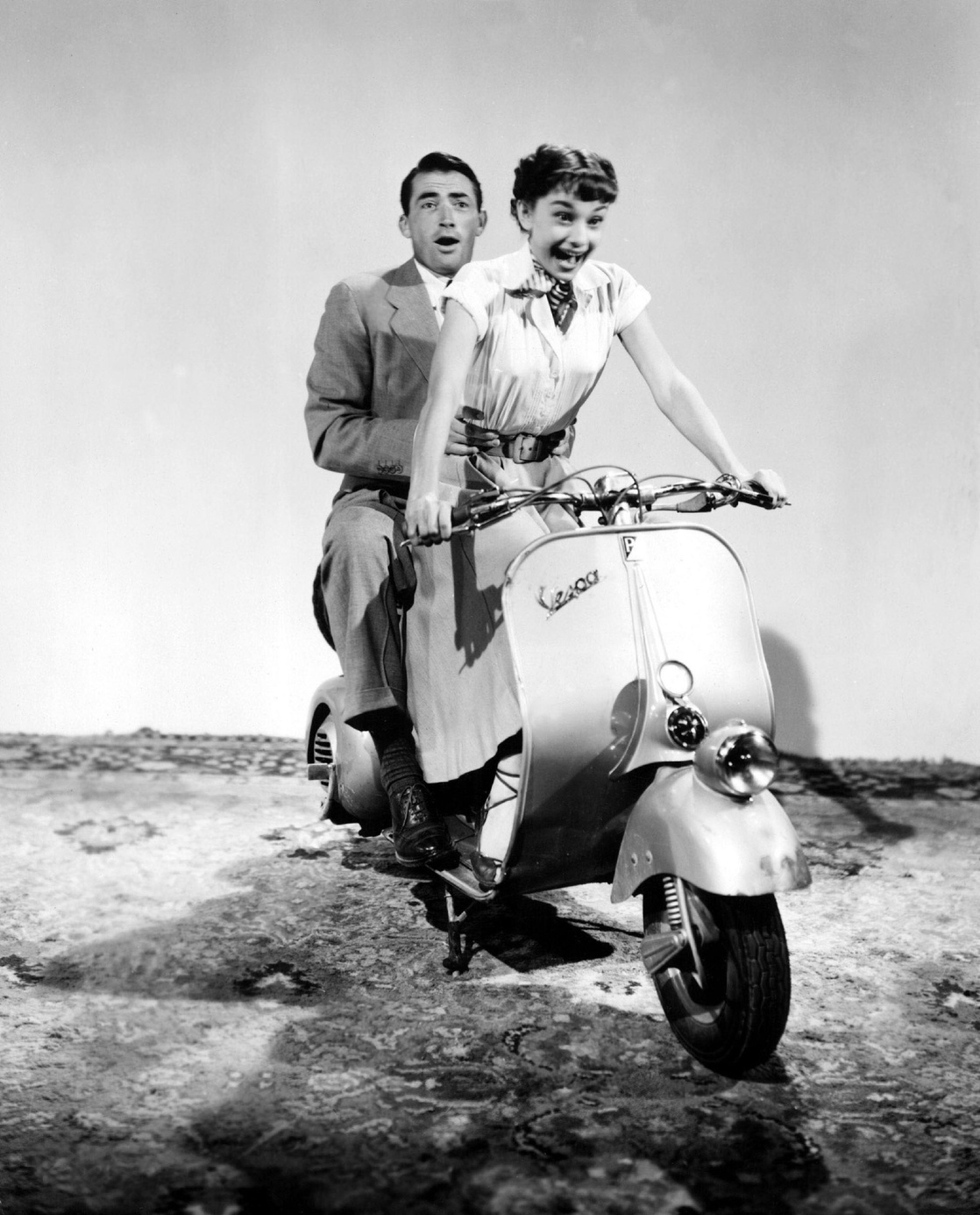 Roman Holiday (1953) image