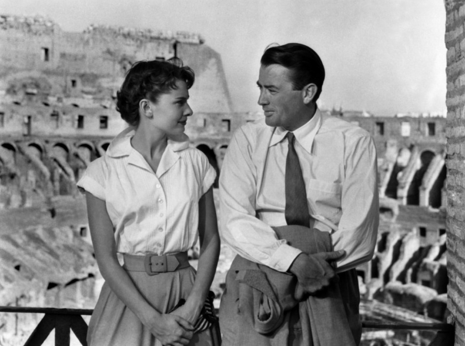 Picture of Roman Holiday (1953)
