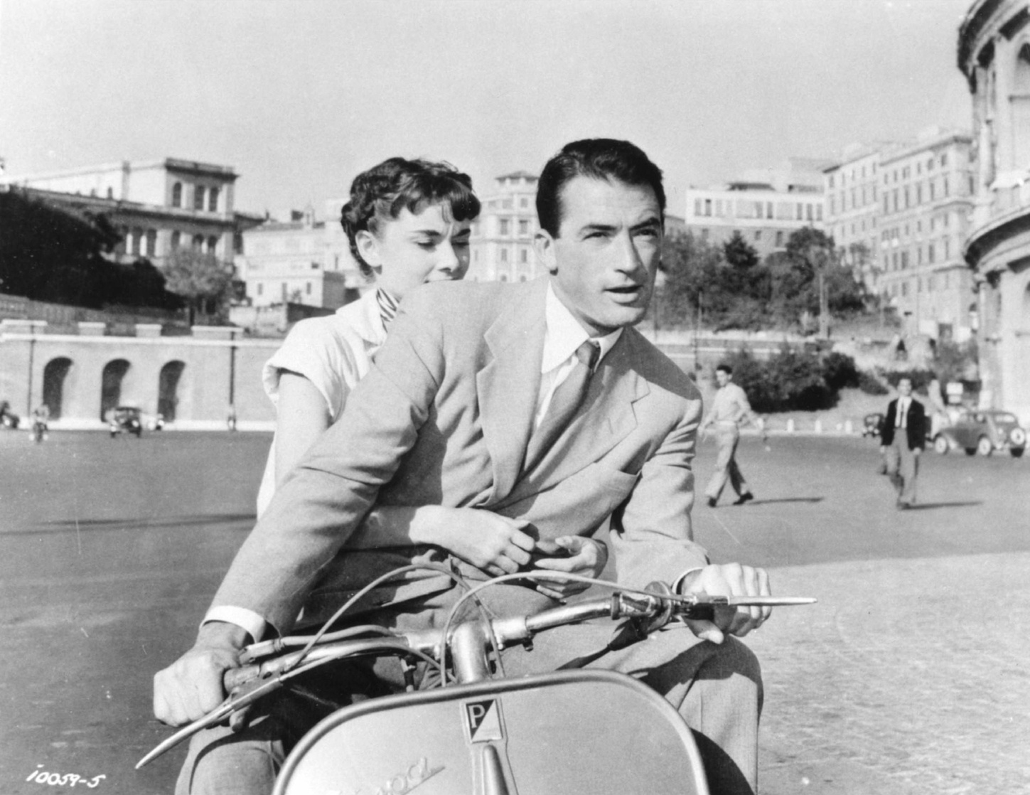 Picture of Roman Holiday (1953)