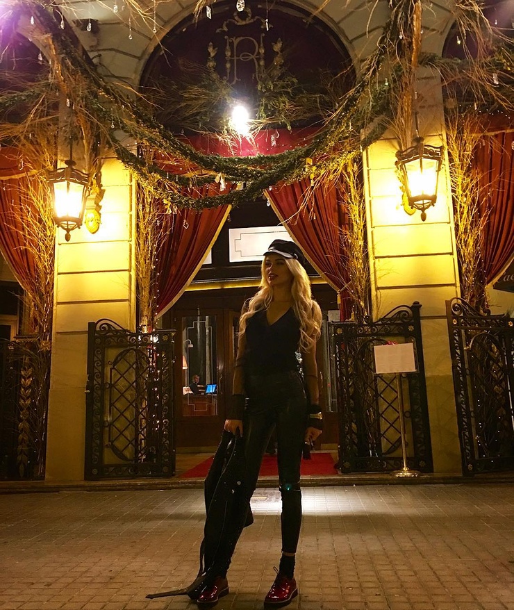Hanna (Anna Ivanova) picture