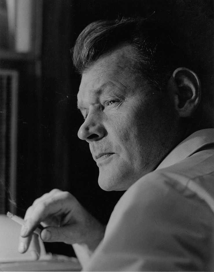 Picture of Leo Gordon