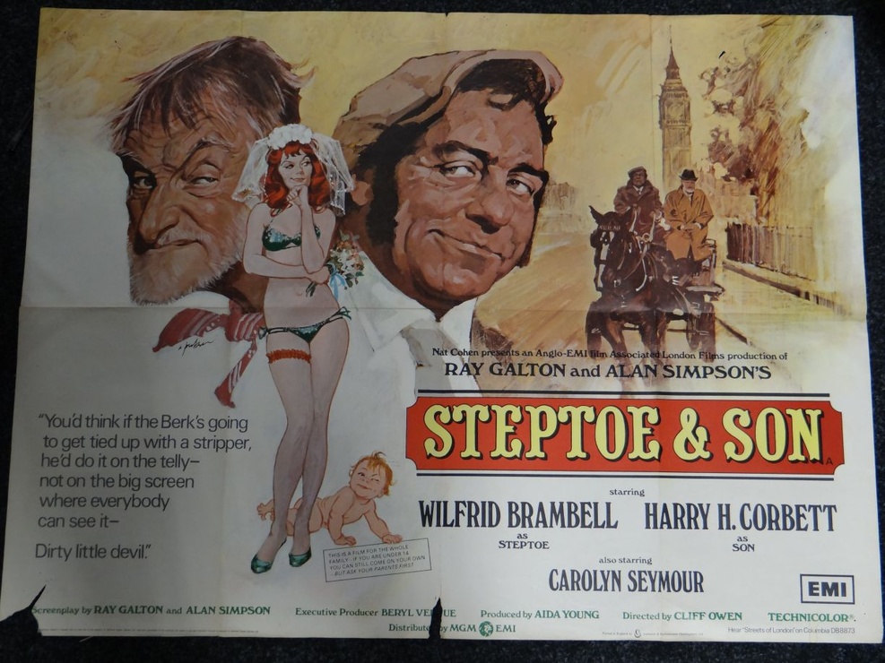 Picture of Steptoe and Son
