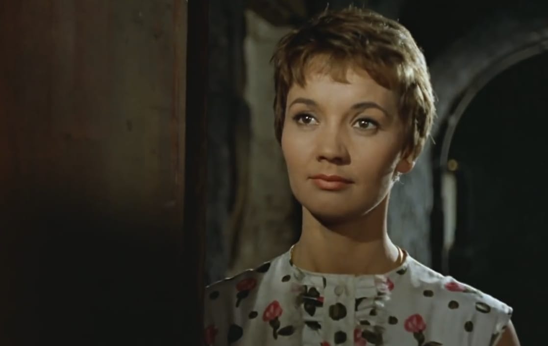 Picture of Liselotte Pulver