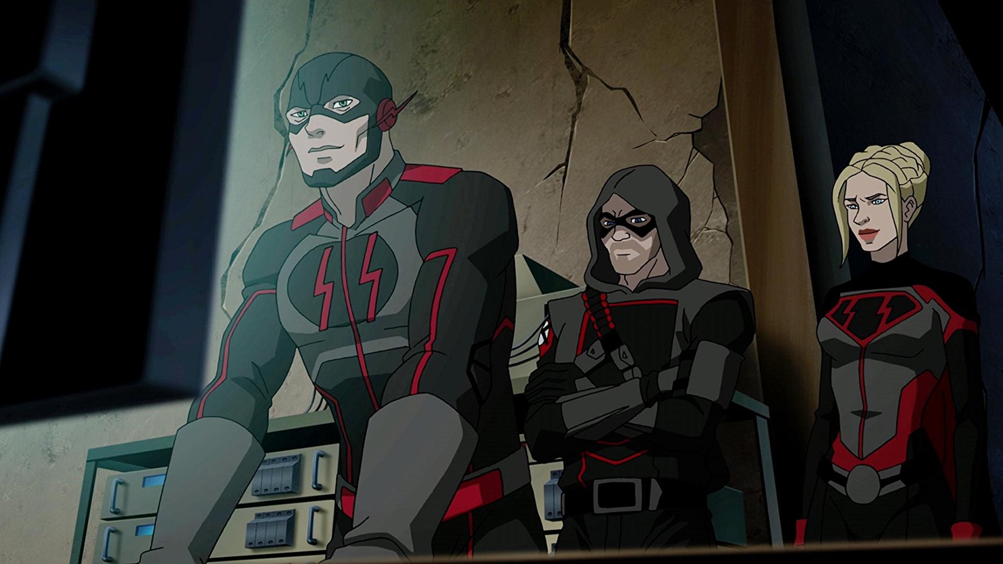 Picture of Freedom Fighters: The Ray