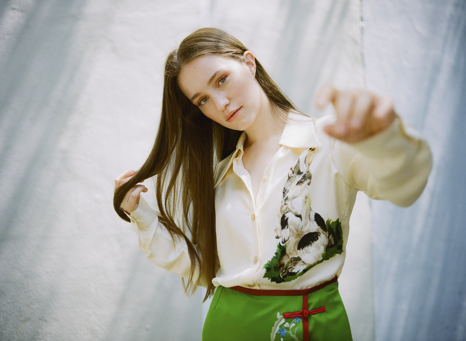 Image of Sigrid Solbakk Raabe