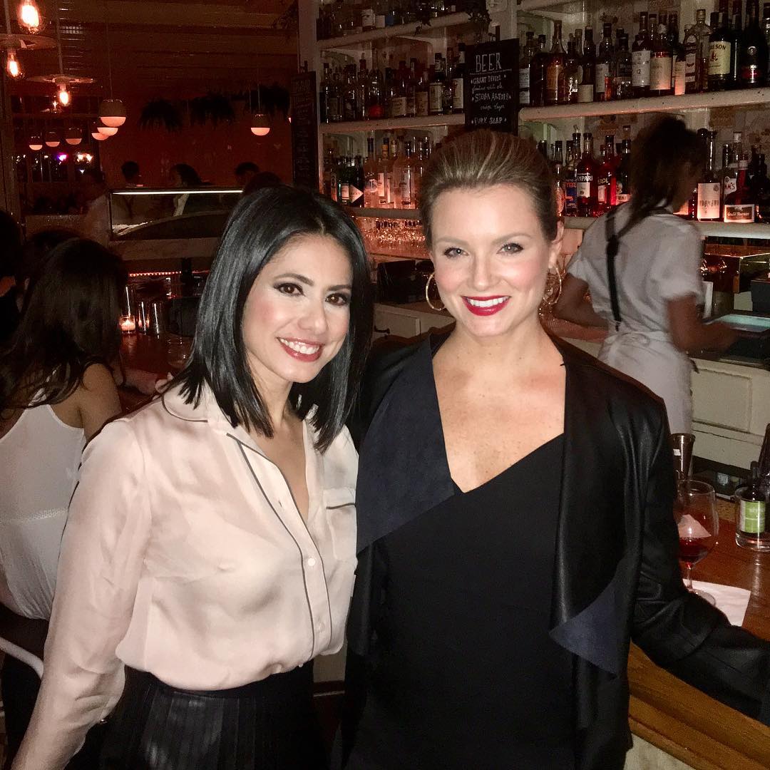 Tracee Carrasco, Jillian Mele