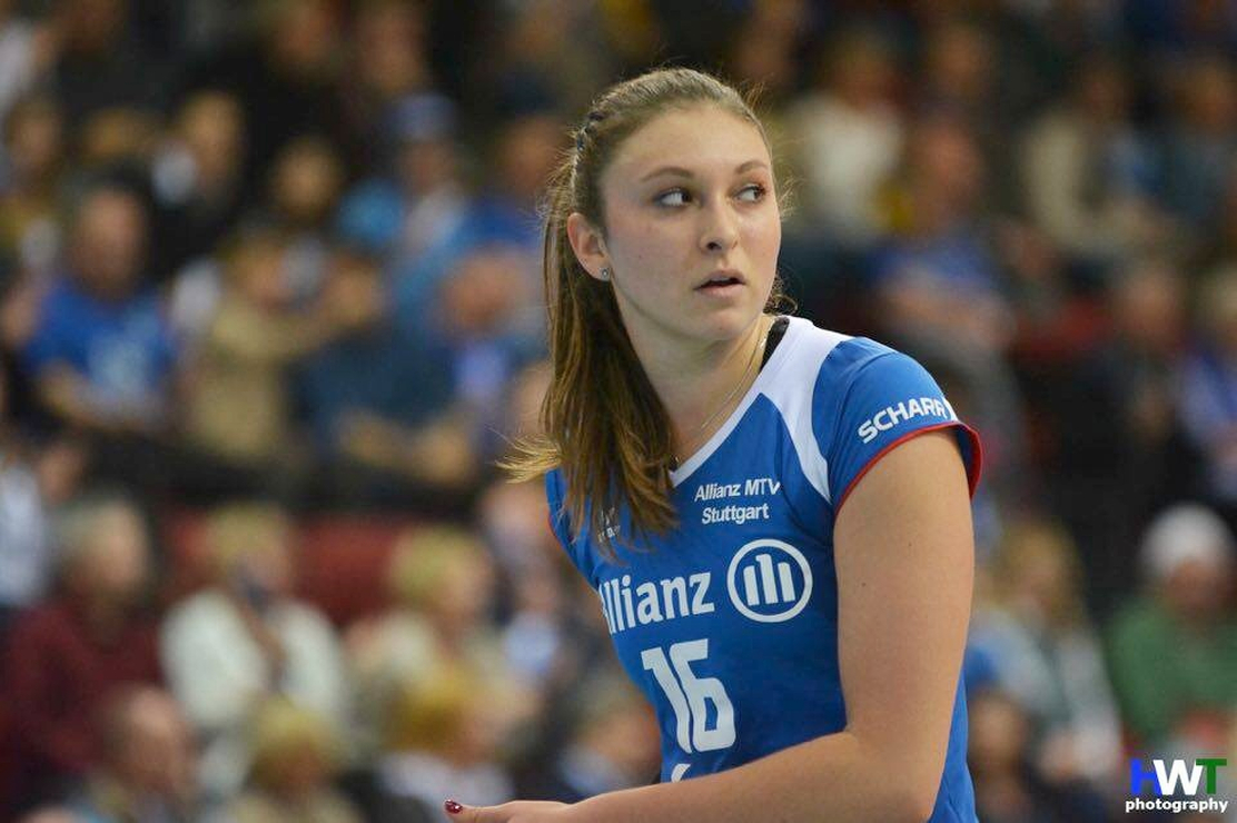 Picture of Michaela Mlejnková