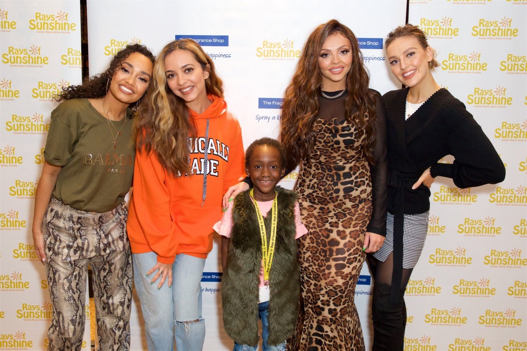Image of Little Mix