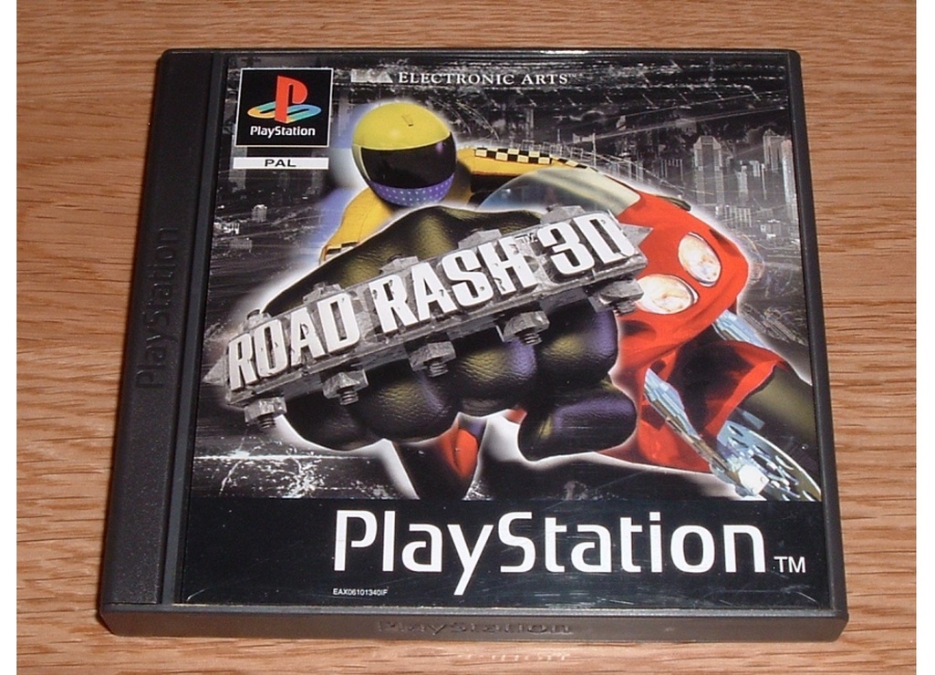 Picture of Road Rash 3D