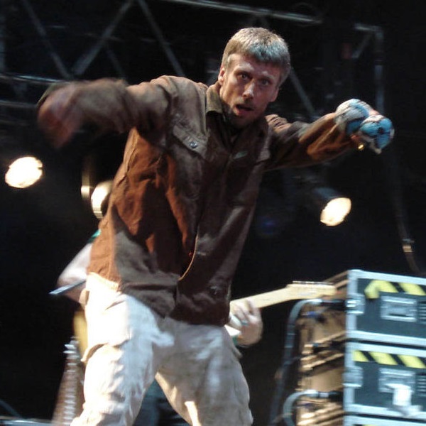 Picture of Mark 'Bez' Berry